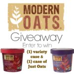Modern Oats Giveaway – MamatheFox
