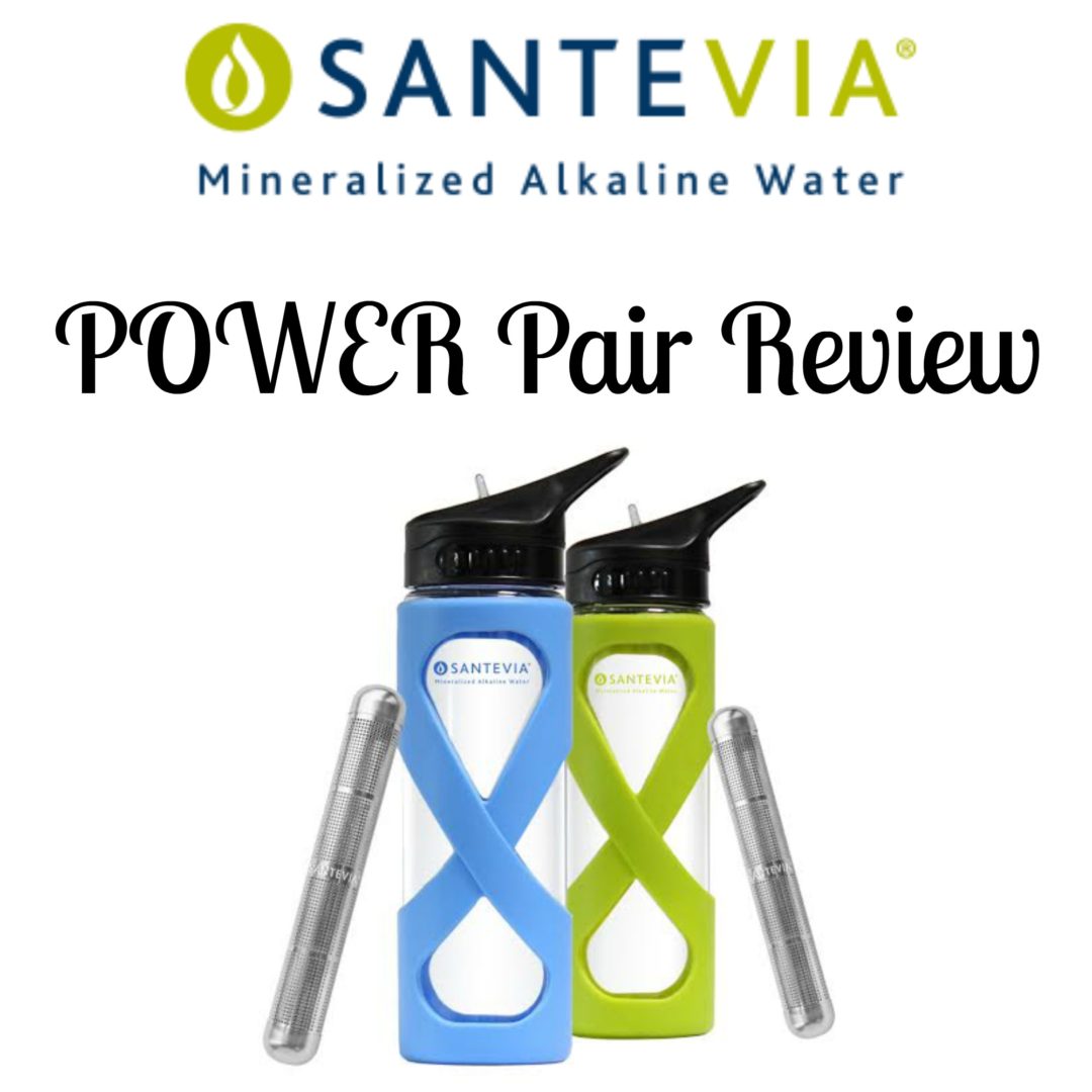 Santevia POWER Pair – MamatheFox