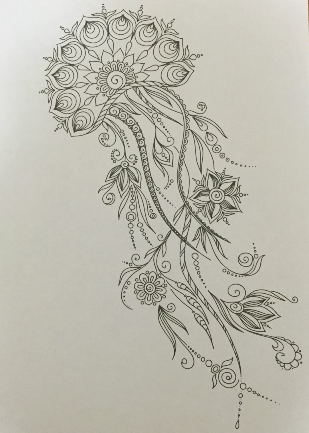 MamatheFox - Calm Color Create - MamatheFox