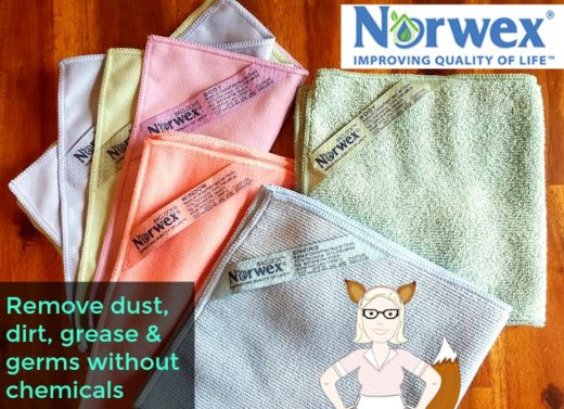 Norwex Review – MamatheFox