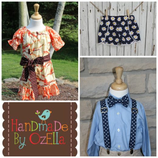 MamatheFox - Handmade by Ozella Review