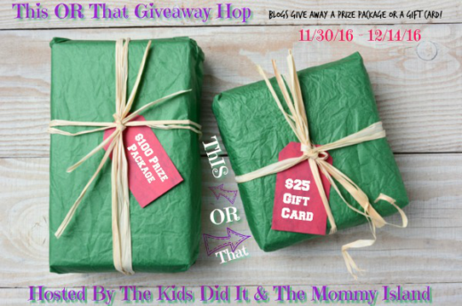 Go Mama Go Designs Giveaway – MamatheFox