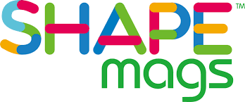 Shape Mags for Kids – MamatheFox