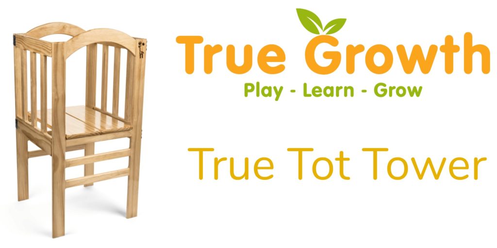 MamatheFox - Why you need a True Tot Tower