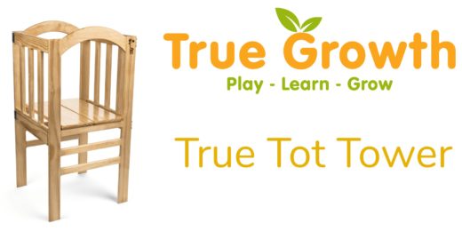 MamatheFox - Why you need a True Tot Tower