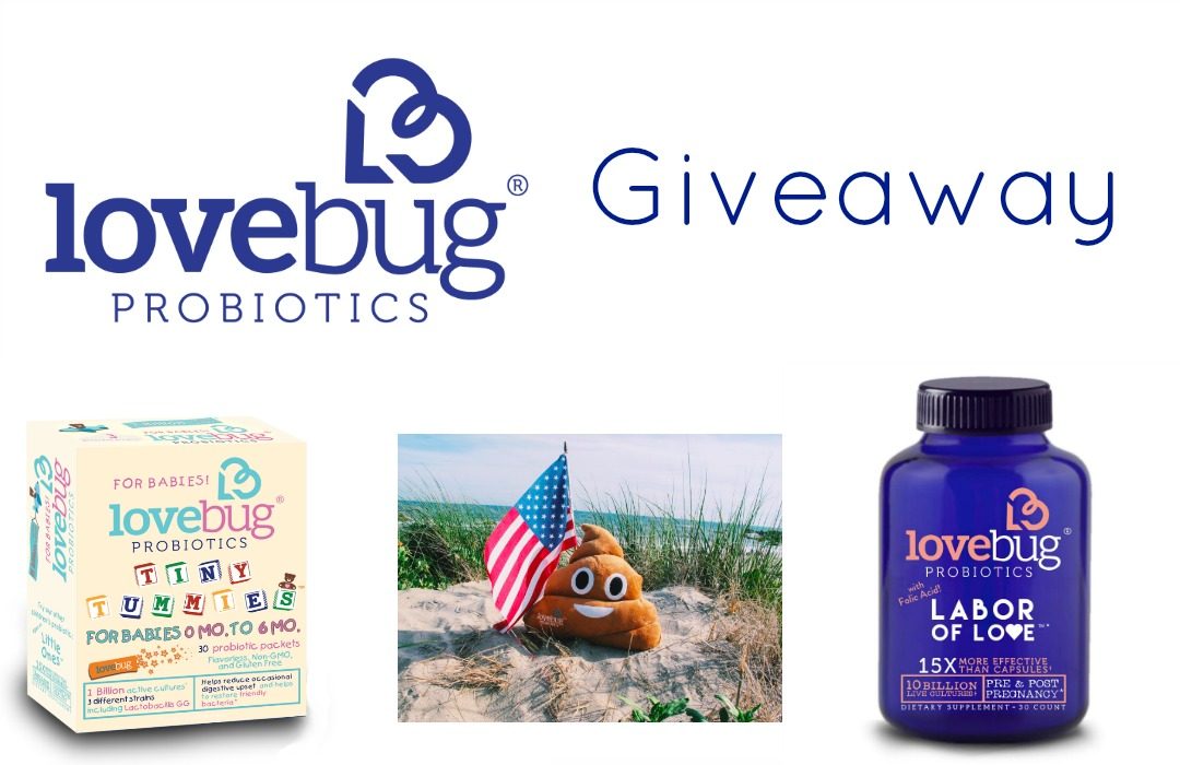 MamatheFox - LoveBug Probiotic Giveaway - MamatheFox