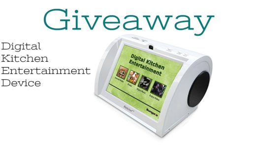 MamatheFox - NetChef Digital Kitchen Giveaway - MamatheFox