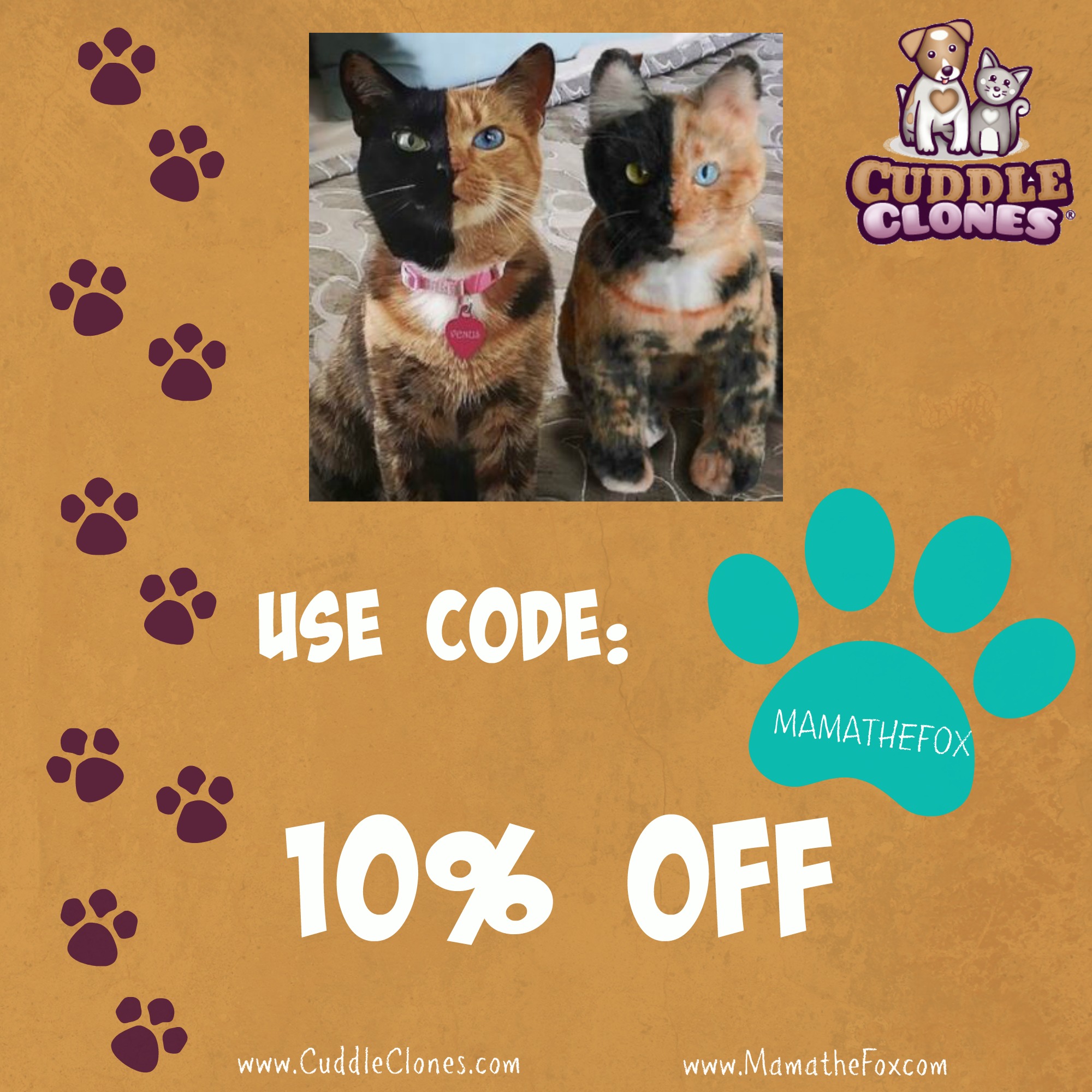 Do You Wish to Hold Your Pet Forever? – MamatheFox