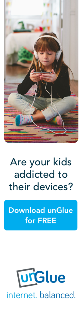 MamatheFox - How to UnGlue Your Kids From Screen Time - MamatheFox