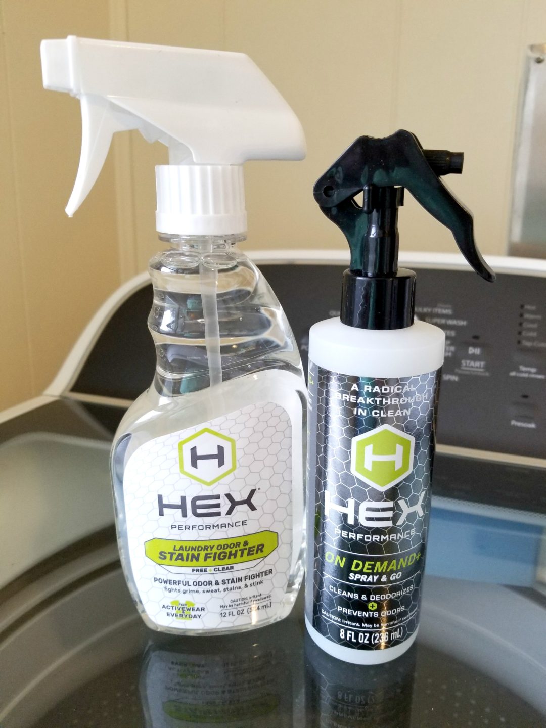 Detergent for Athletes – Hex Performance – MamatheFox