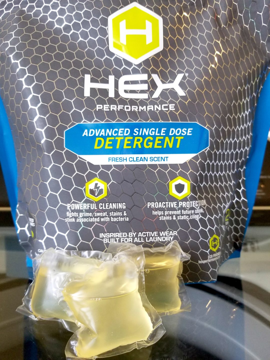 Detergent for Athletes – Hex Performance – MamatheFox