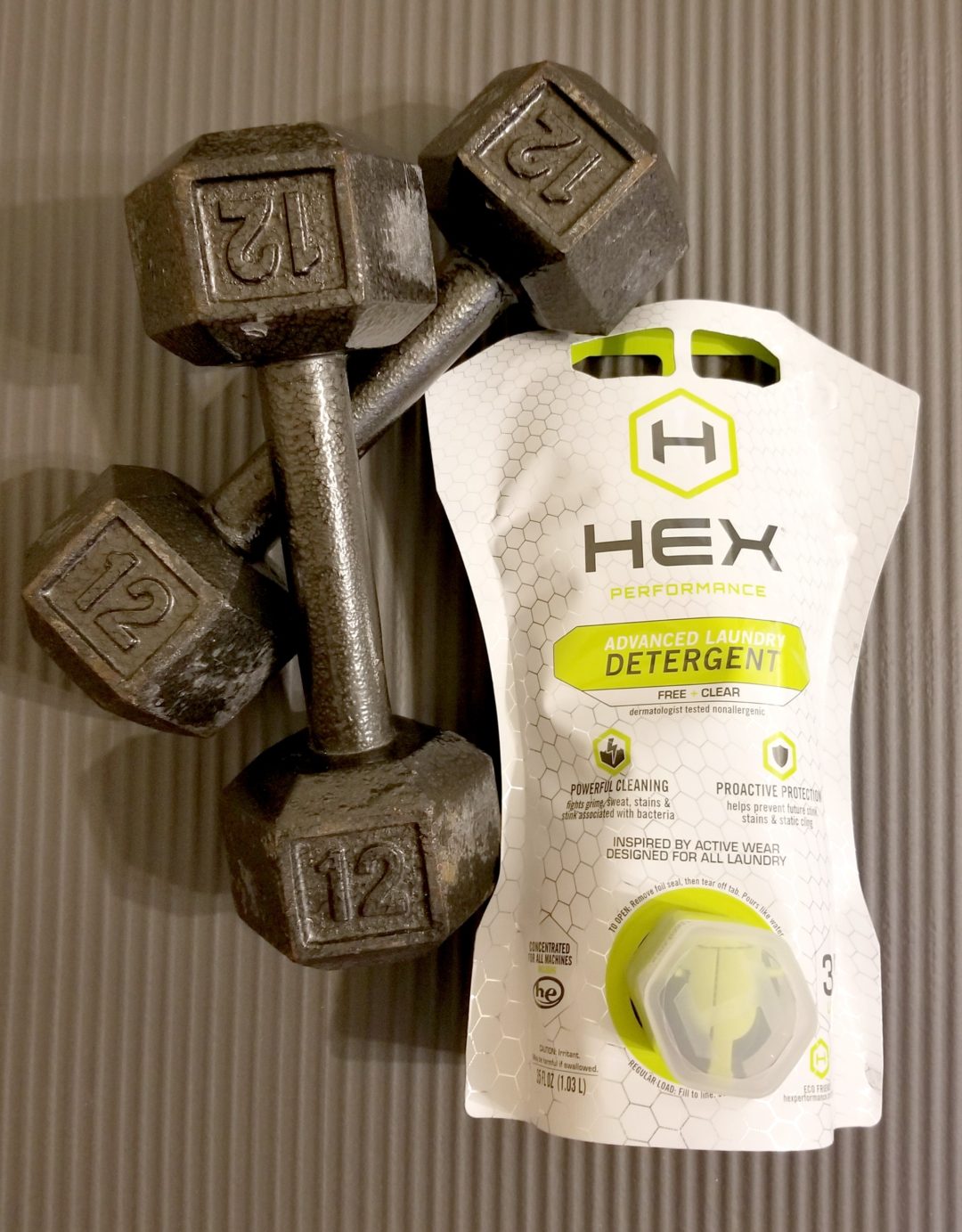 Detergent for Athletes – Hex Performance – MamatheFox