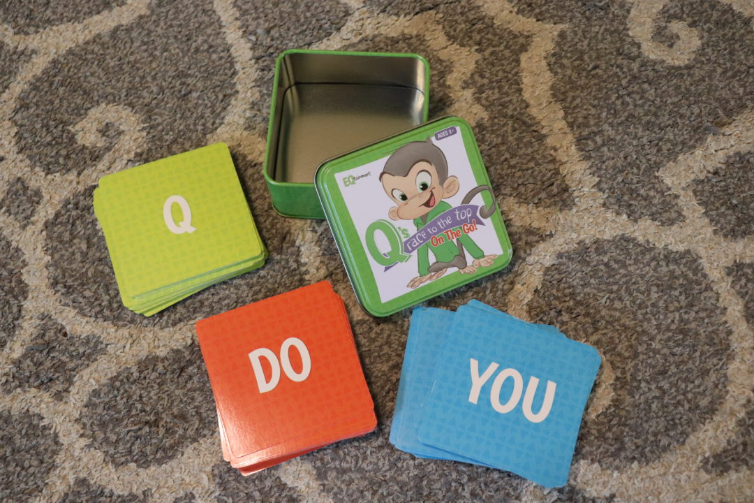 Learning Social & Emotions Skills – Q Wunder – MamatheFox