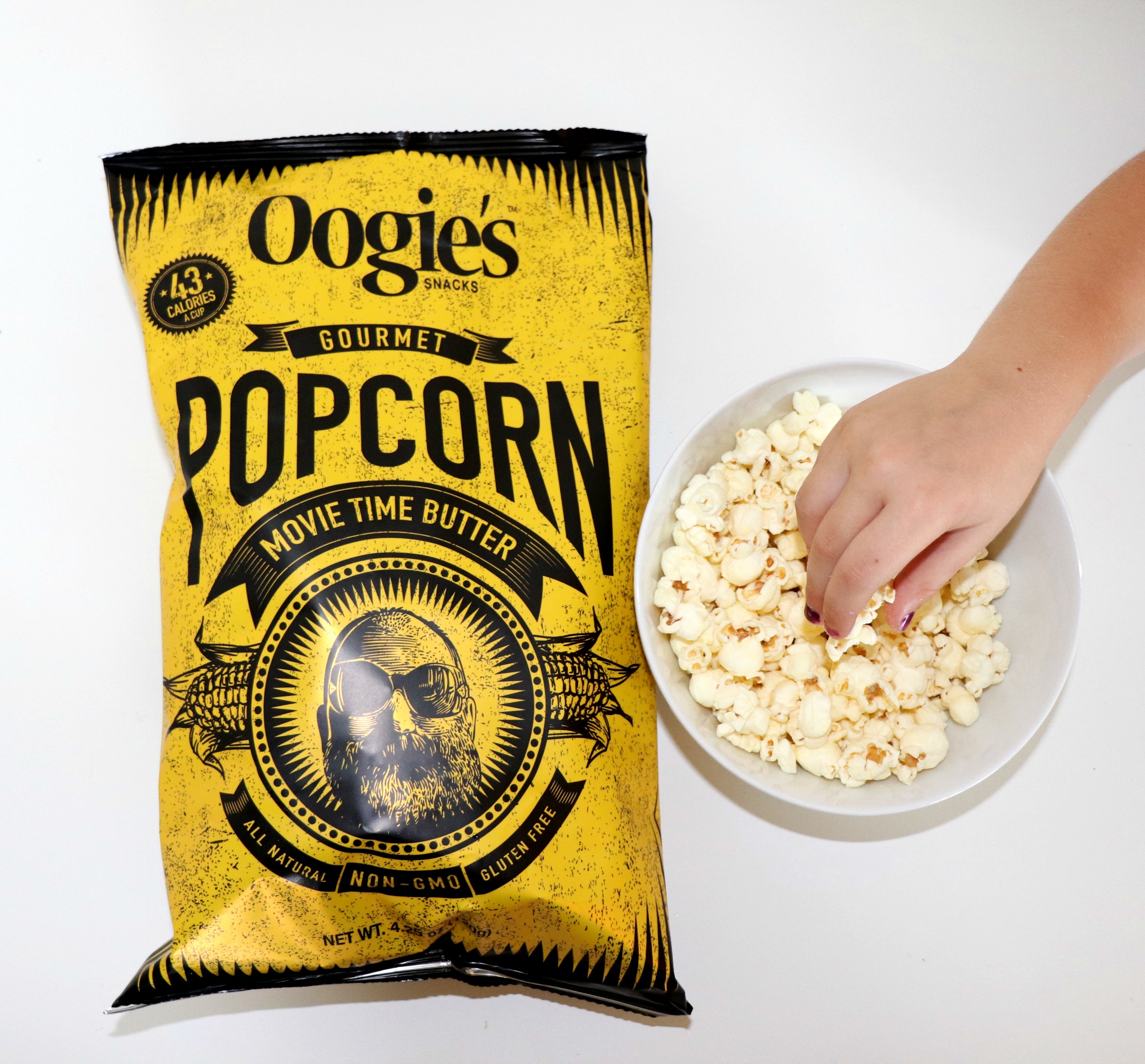 Oogies Popcorn – MamatheFox