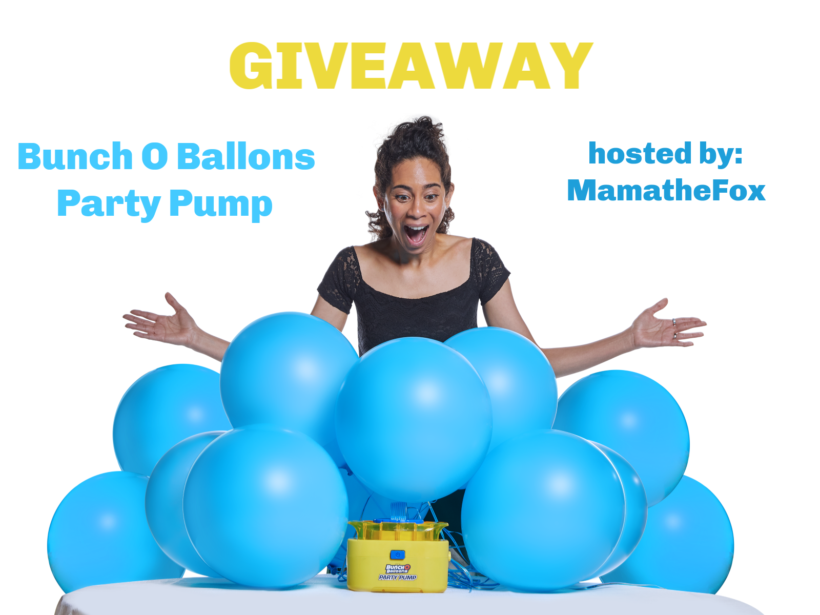 Bunch O Balloons Self Sealing Party Balloons Giveaway – MamatheFox