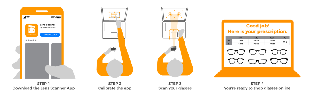 Meet the Lens Scanner – a Revolutionary App to Get Your Glasses ...