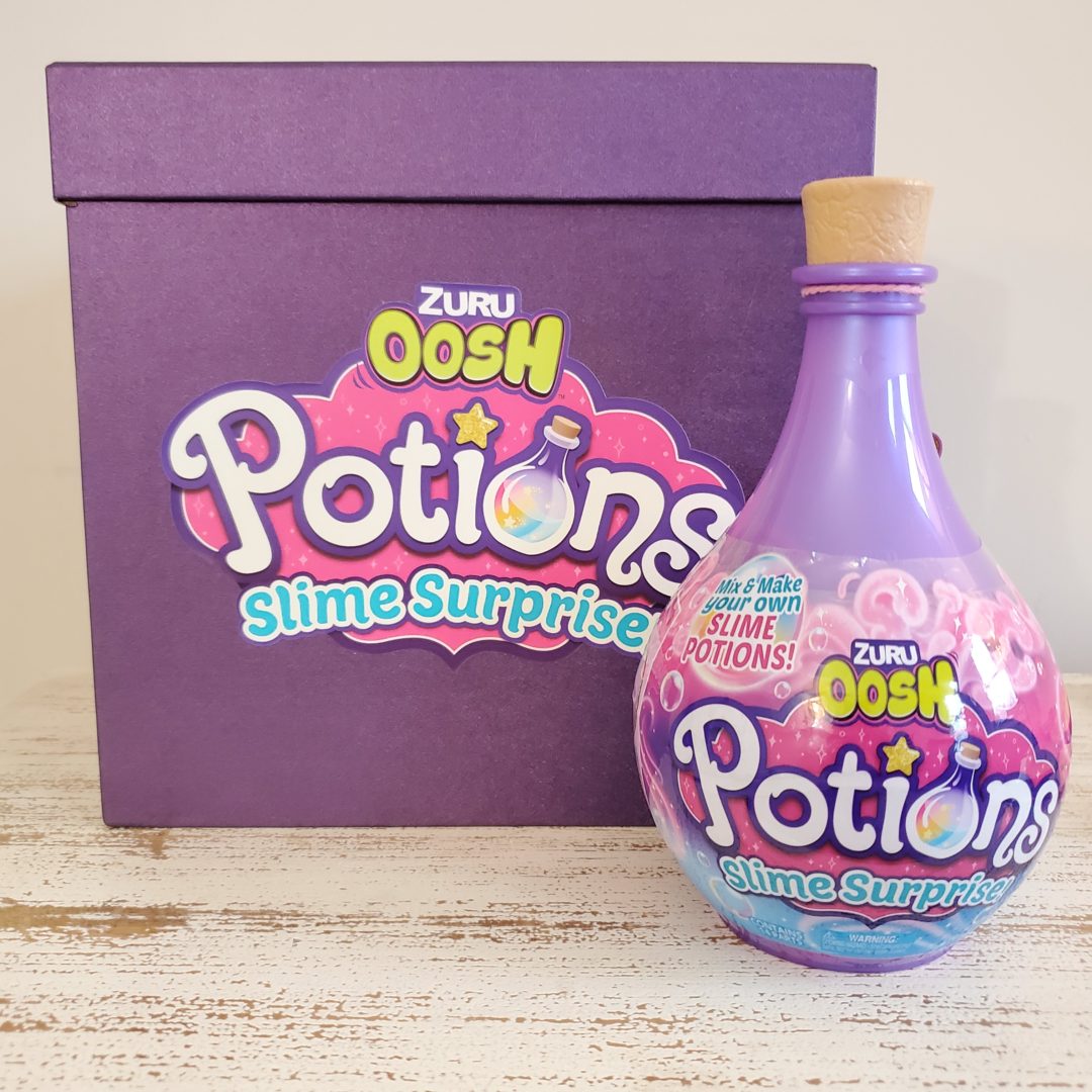 MamatheFox - SLIME TIME - OOSH Potion Slime Surprise - MamatheFox