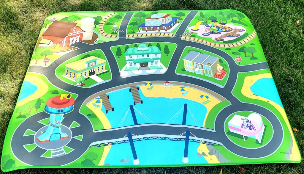 Paw Patrol Mega Mat – MamatheFox